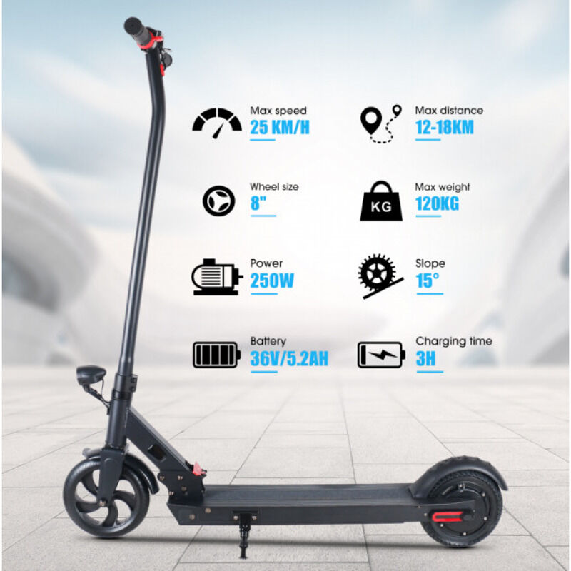 Windgoo E-SCOOTER T10 - Konovo.rs
