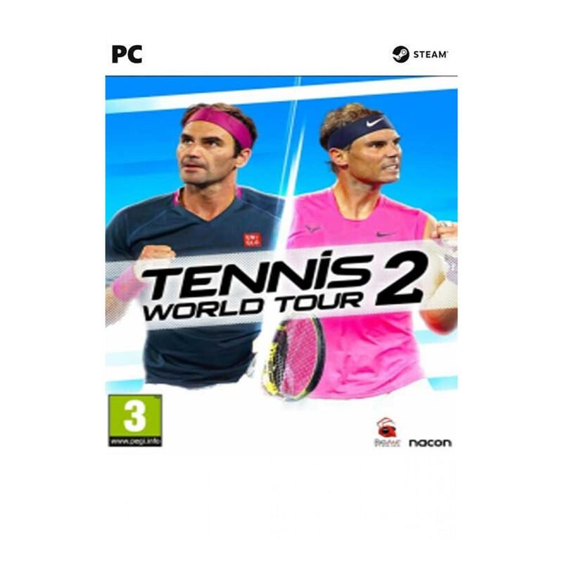 PC Tennis World Tour 2 - Konovo.rs