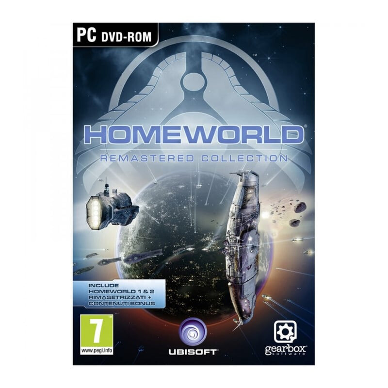 PC Homeworld Remastered Collection - Konovo.rs