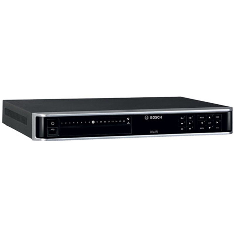 NVR BOSCH DIVAR network 2000 Recorder 16ch, no HDD - Konovo.rs