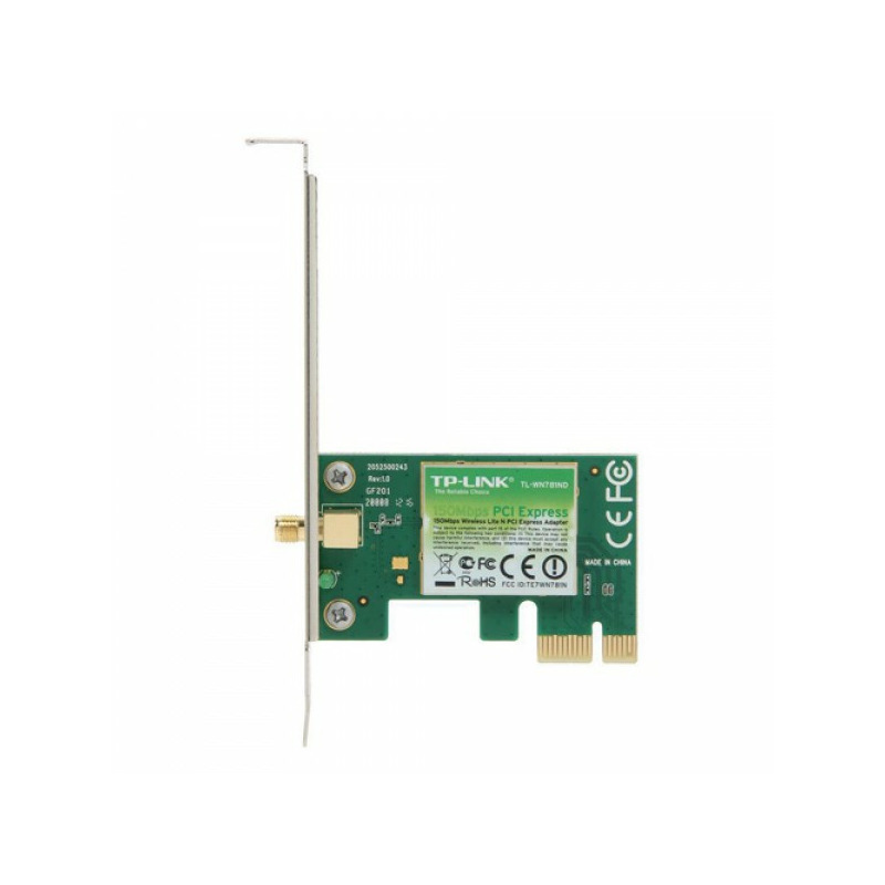 LAN MK TP-LINK TL-WN781ND 150Mbps Wireless N PCIe - Konovo.rs
