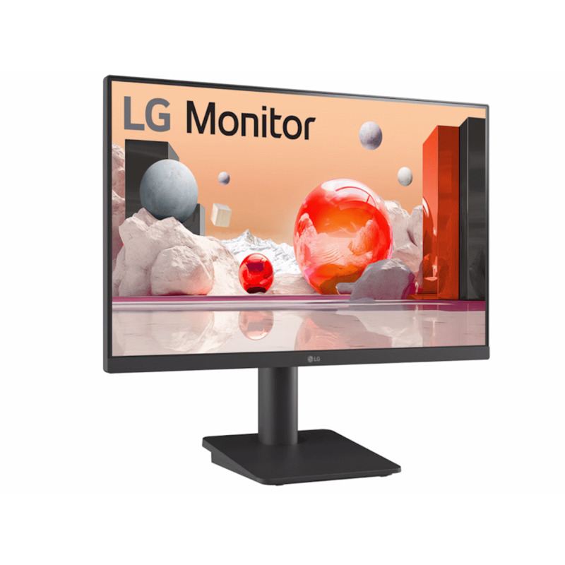 Monitor LG 24MS550-B 23,8"/IPS/1920x1080/100Hz/5ms GtG/HDMIx2/VESA ...