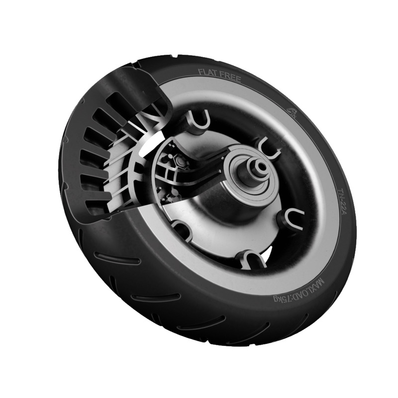 Elektricni Trotinet SEGWAY NINEBOT E2 E II - Konovo.rs