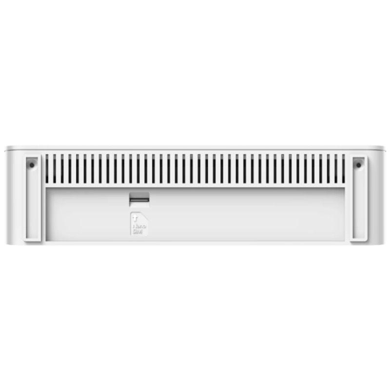 Cudy LT700E 4G Cat 6 AC1200 Wi-Fi Router, Max 300 Mbps DL, 4-Stream ...