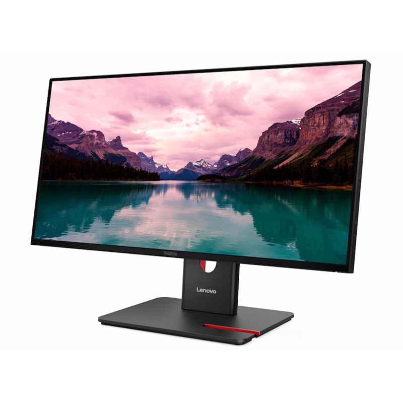 Monitor LENOVO ThinkVision T24-40 23.8"/IPS/1920x1080/120Hz/4ms/HDMI,DP ...