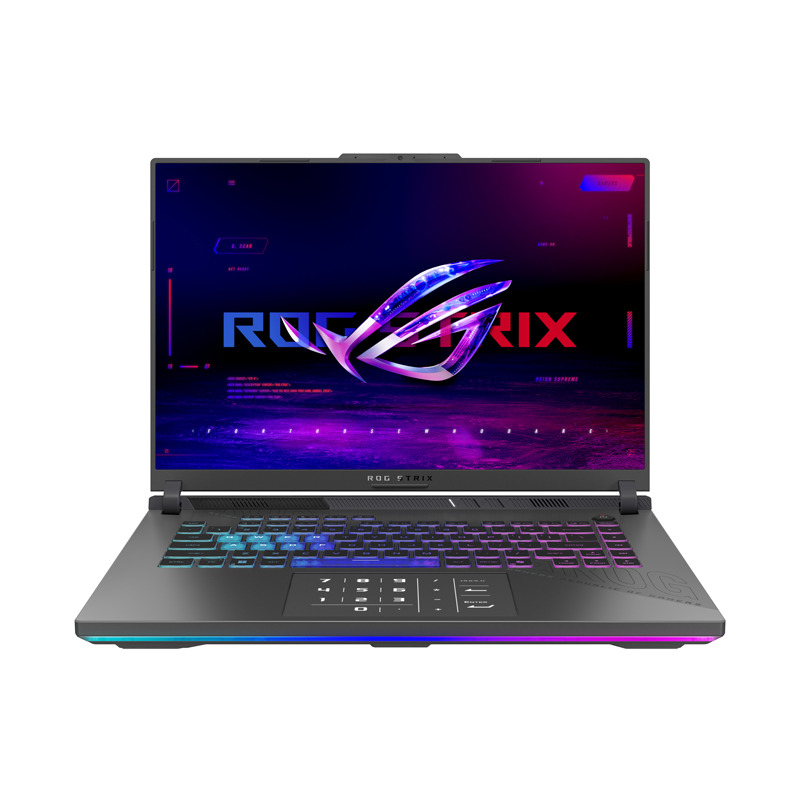 ASUS ROG Strix G16 G614PM-UI-RV169 (16 inča FHD+, Ryzen 9 8940HX, 16GB ...